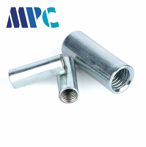 Galvanized Extended Hexagon Nut Connecting Nut Screw Screw Rod Extended ...
