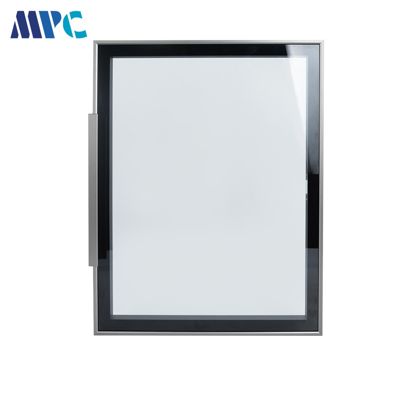 Minimalist aluminum frame glass door profiles manufacturer Minimalist ...