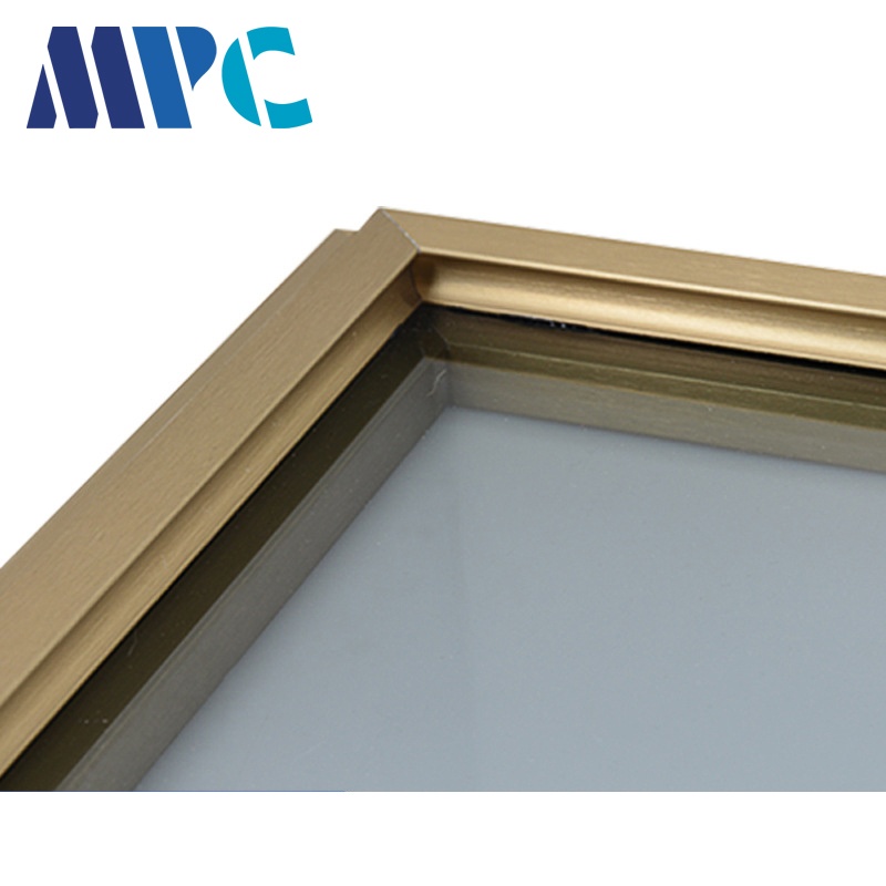 Minimalist aluminum frame glass door profiles manufacturer Minimalist ...