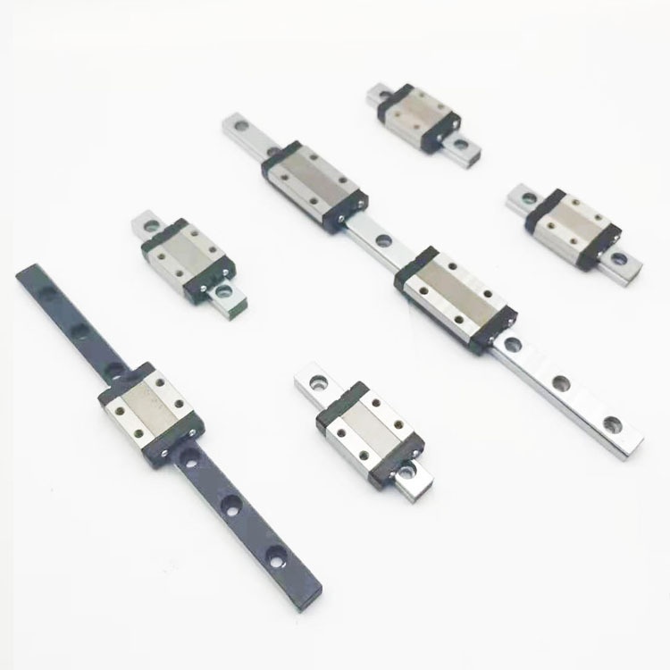 Miniature linear guide rail linear guide rail rust-proof guide rail ...