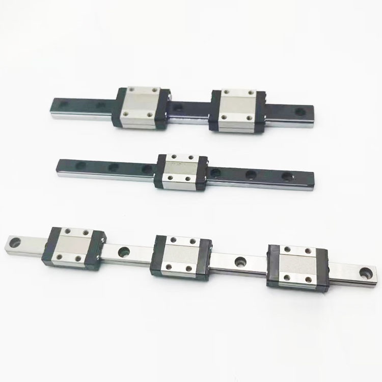 Miniature linear guide rail linear guide rail rust-proof guide rail ...