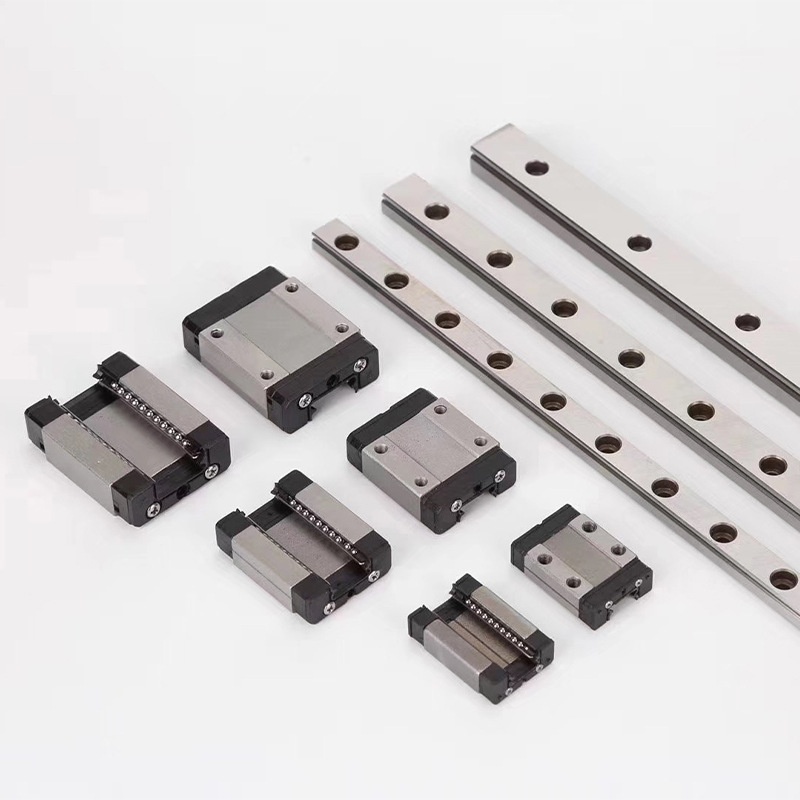 Miniature linear guide rail linear guide rail rust-proof guide rail ...
