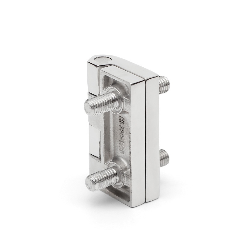 Stainless steel hinge with stud electric cabinet hinge heavy duty ...