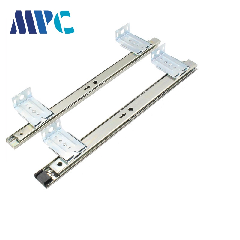 27mm wide computer keyboard support slide desk slide lifting slide ...