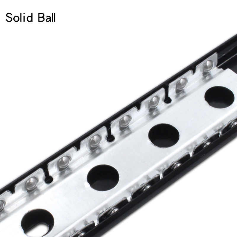 27mm wide computer keyboard support slide desk slide lifting slide ...