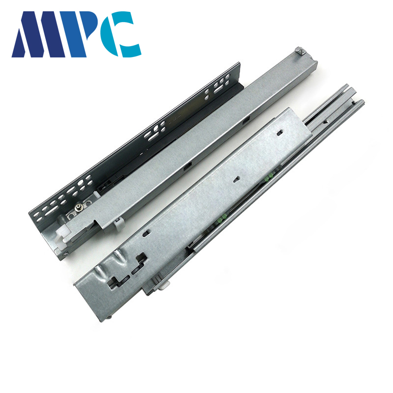 buffer drawer slide rail