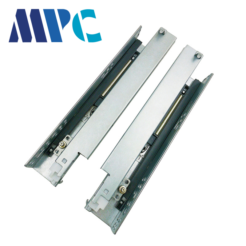 buffer drawer slide rail