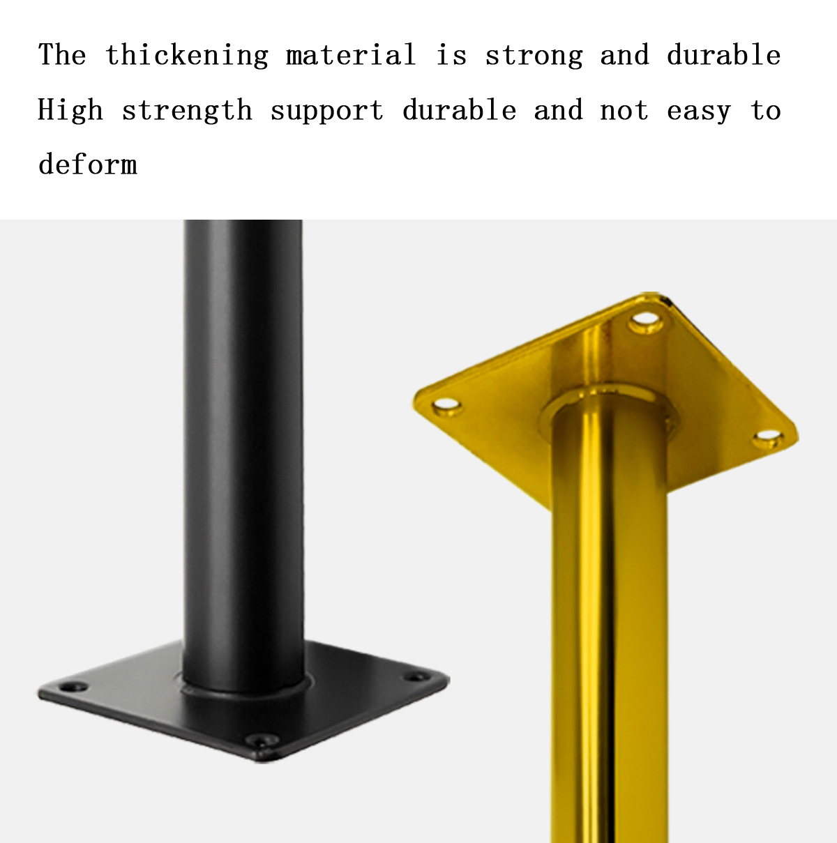 Furniture cabinet feet Support legs Dresser feet Conical feet Sofa feet ...